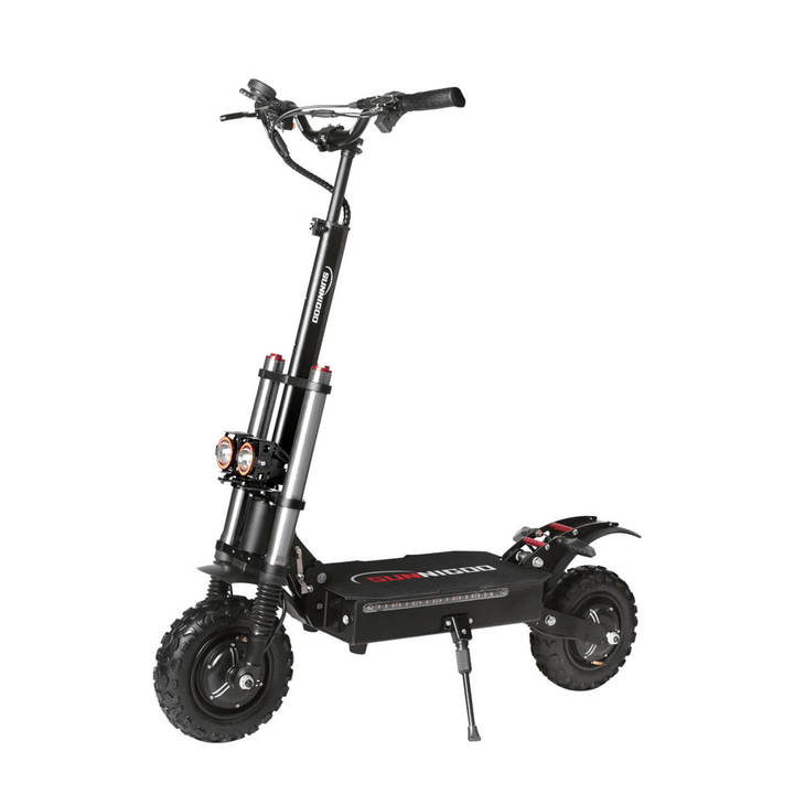 Wheely elsparkcykel | Smidig cityride | Wheelyshop